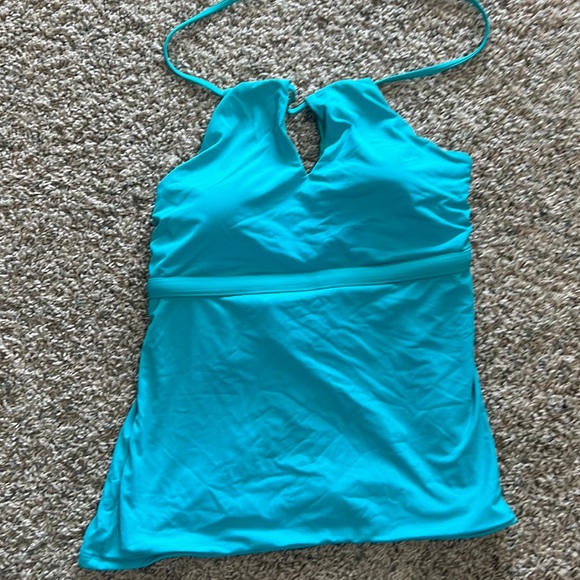 Athleta | Swim | Athleta Tankini Top | Poshmark